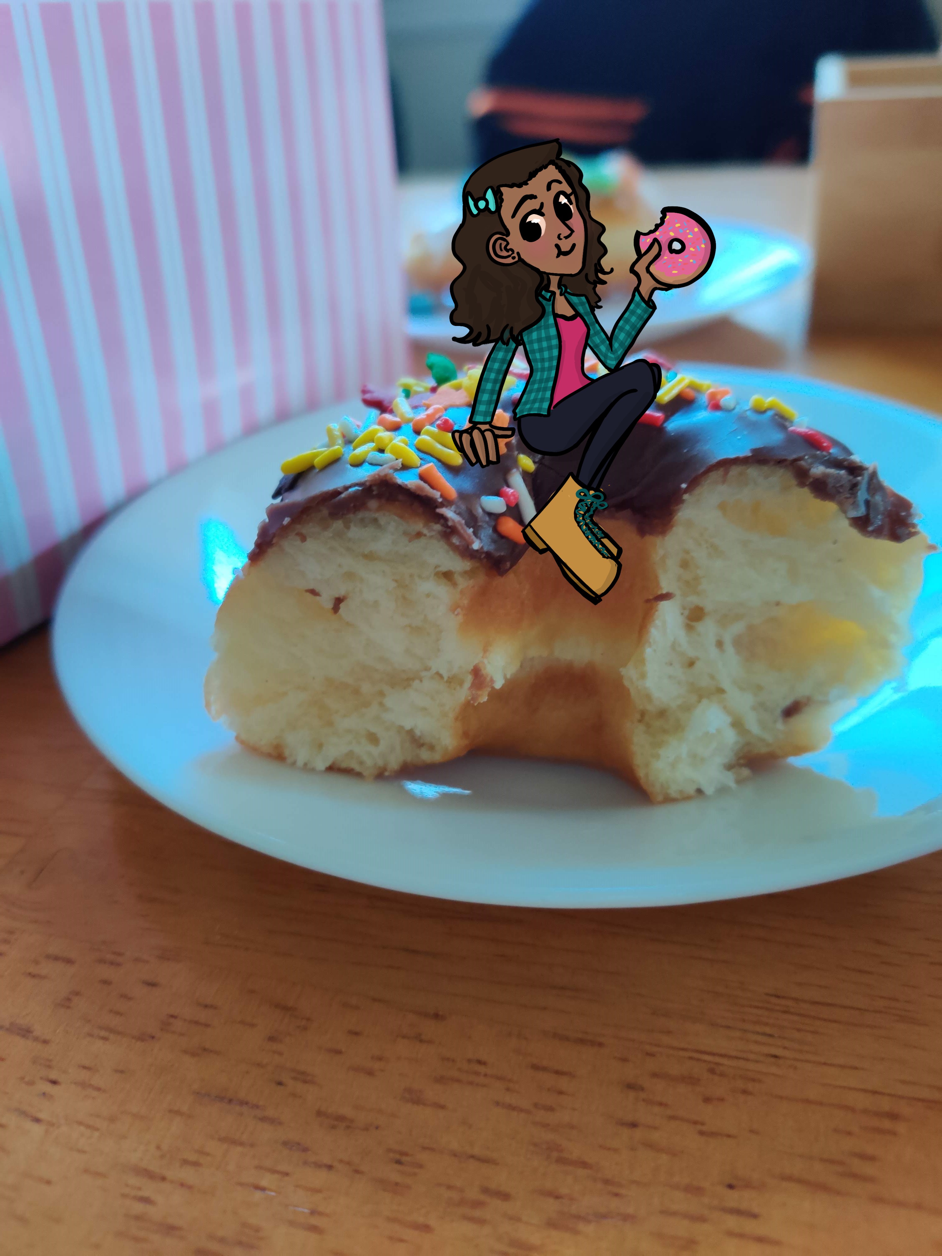 Shruti's Donut Quest – All things donuts
