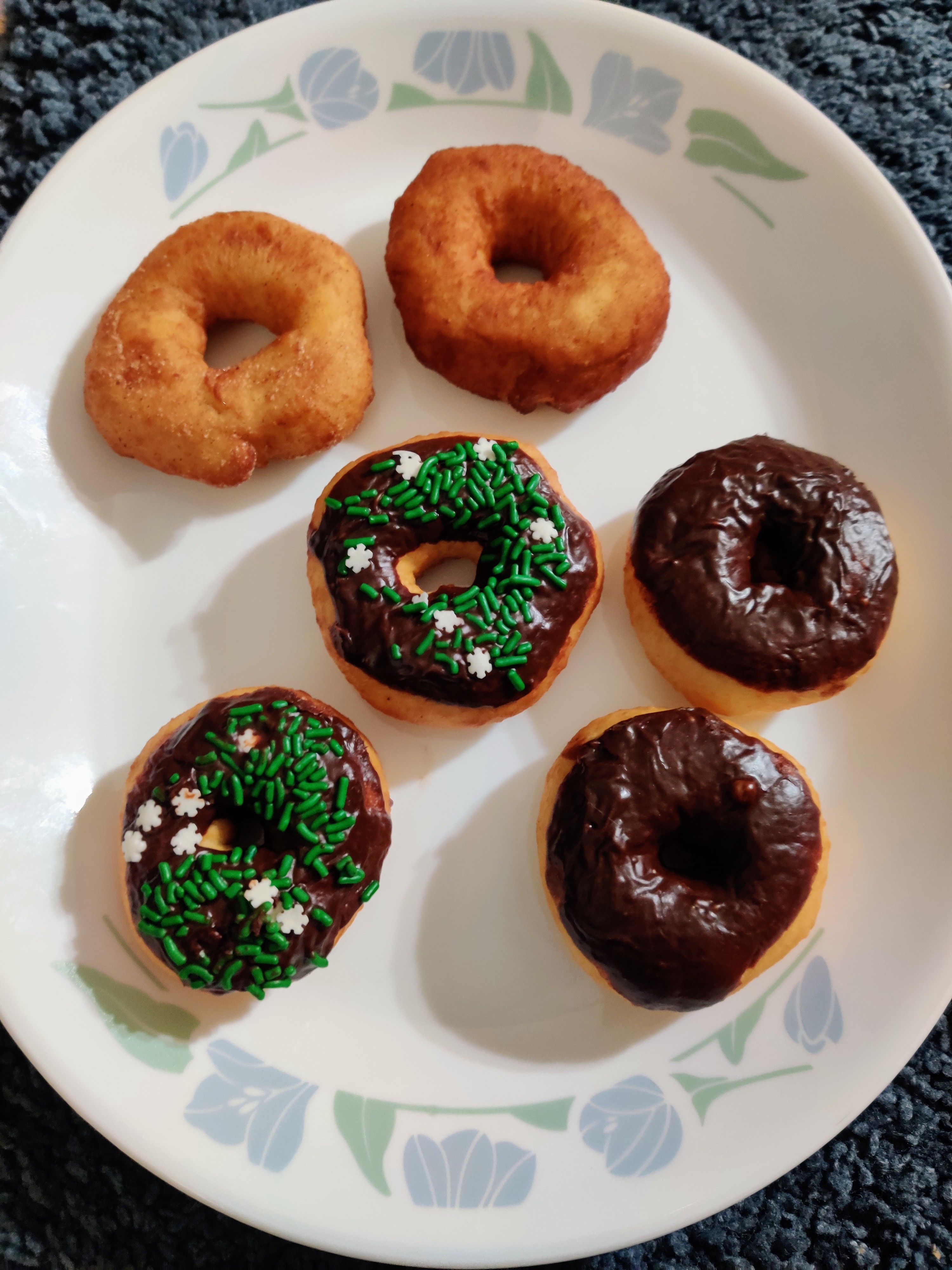 2023: In Defense of Donuts – Shruti's Donut Quest
